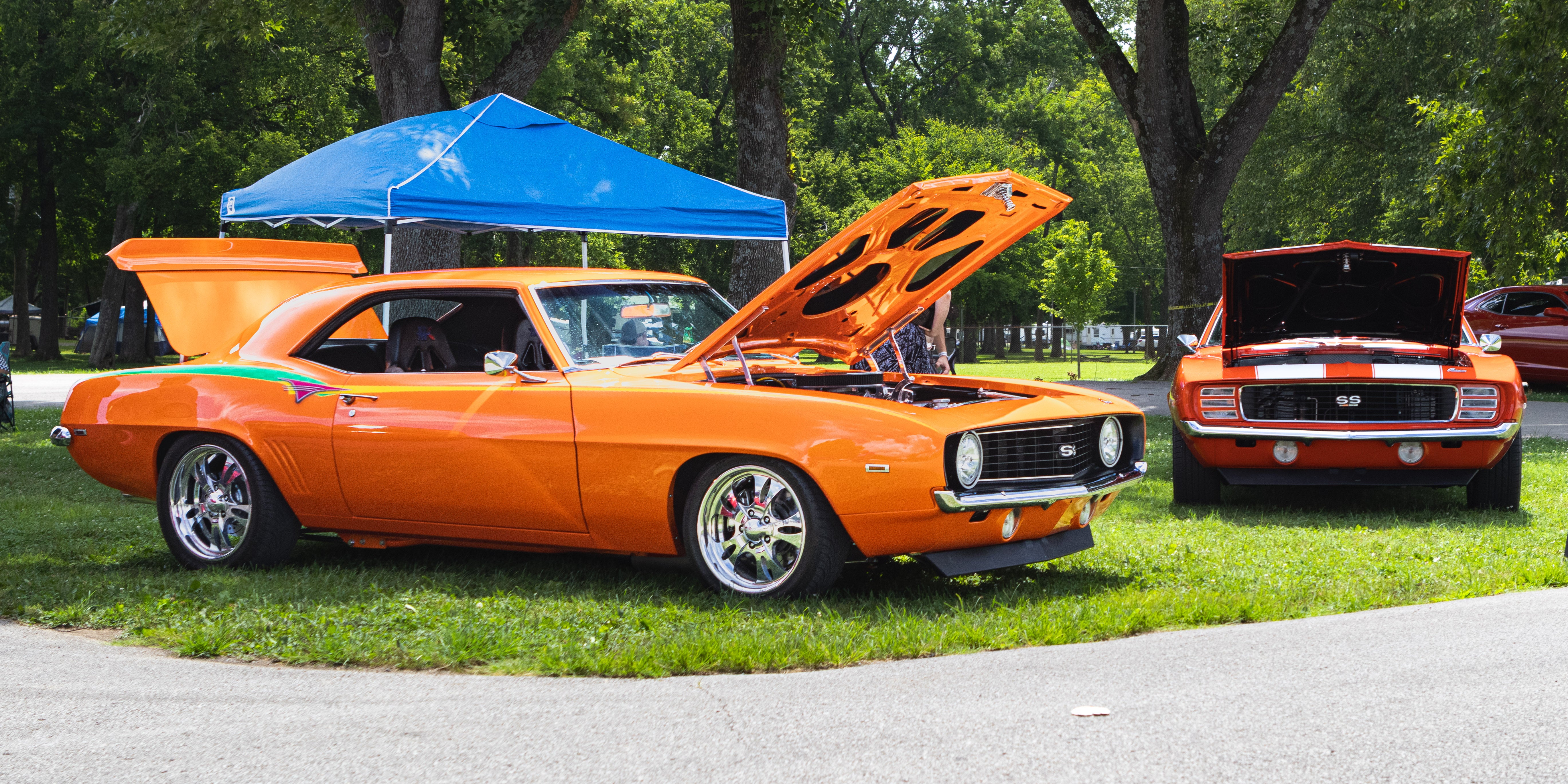 Camaro & F-Body Fest - Weekend Spectator – Camaro Fest