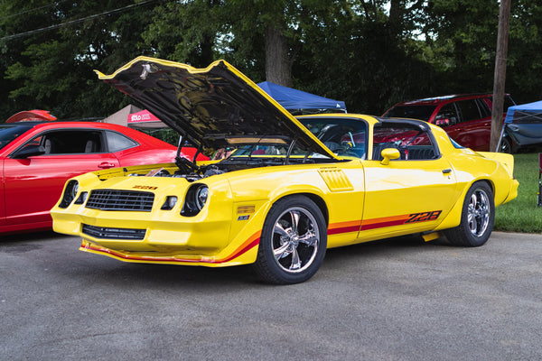 Camaro & F-Body Fest - Car Show – Camaro Fest