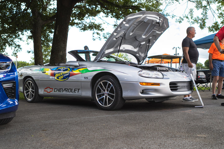 Tickets – Camaro Fest