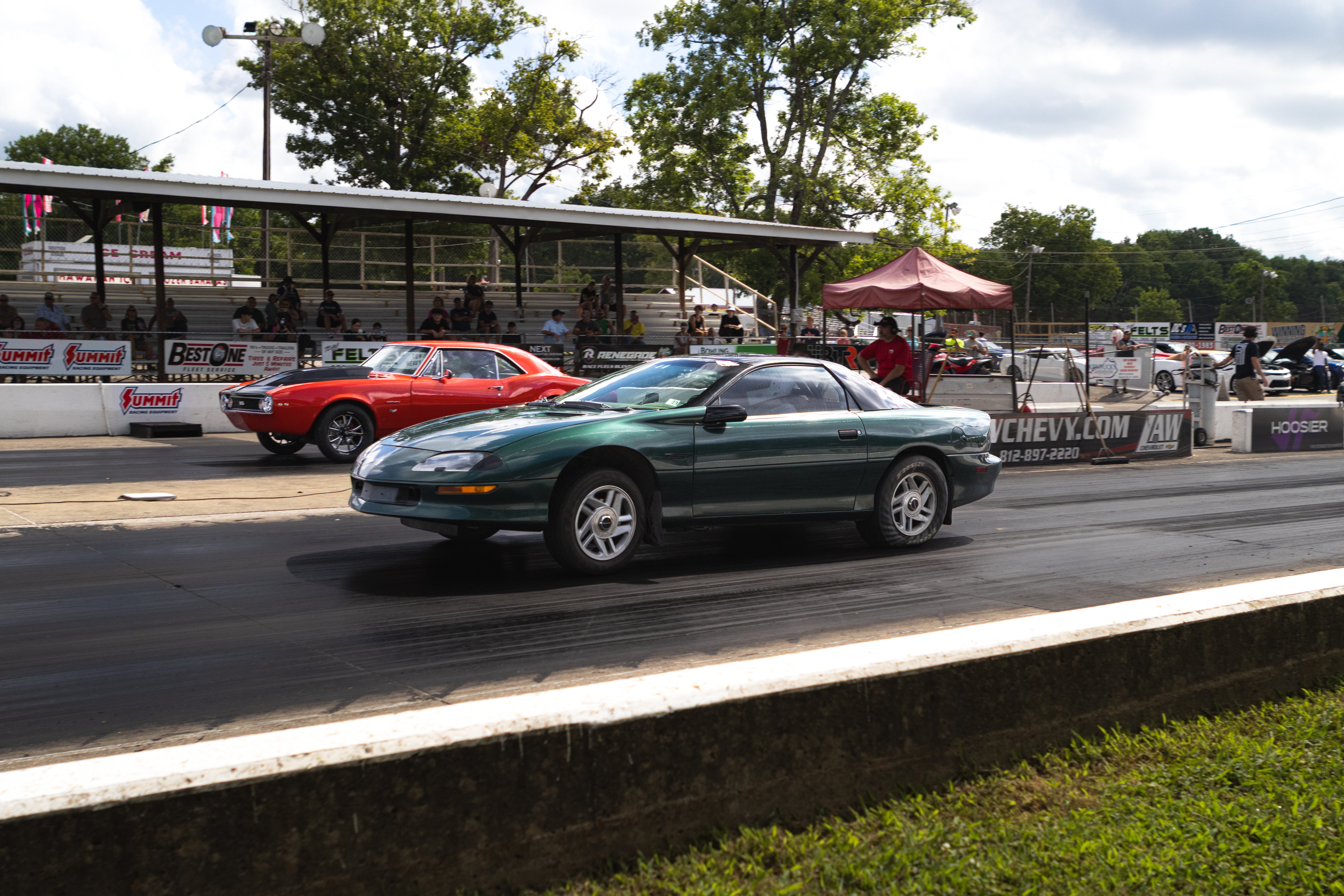 Camaro & F-Body Fest - All-In Weekend Hot Pass – Camaro Fest