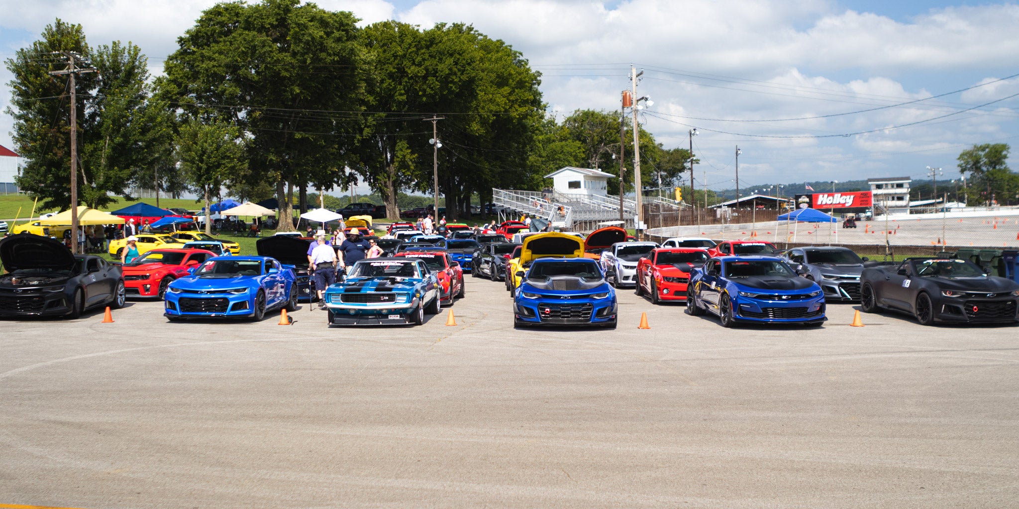 Camaro Fest
